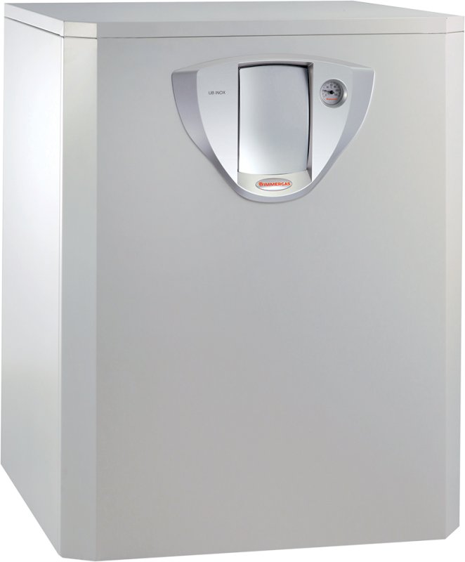 UB INOX 80 V2 - Antikorové zásobníky TÚV | Immergas