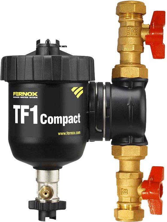 Total Filter TF1 Compact 3/4" - Chemické čistenie a filtre | Immergas