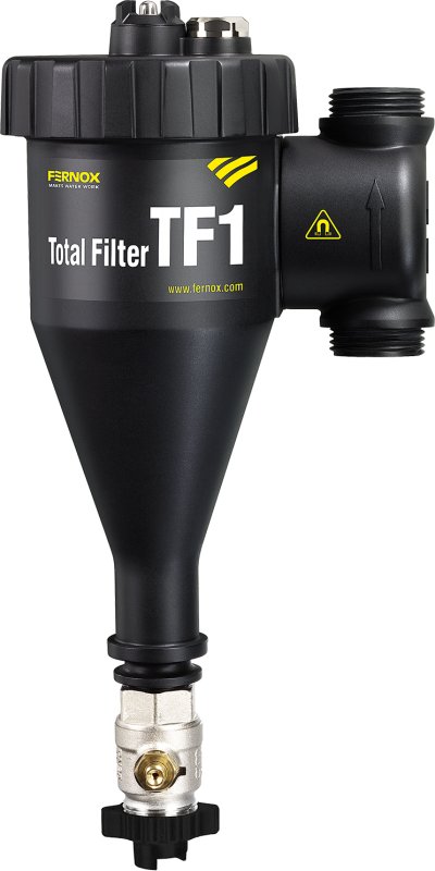Total Filter TF1 - 1" - Chemické čistenie a filtre | Immergas